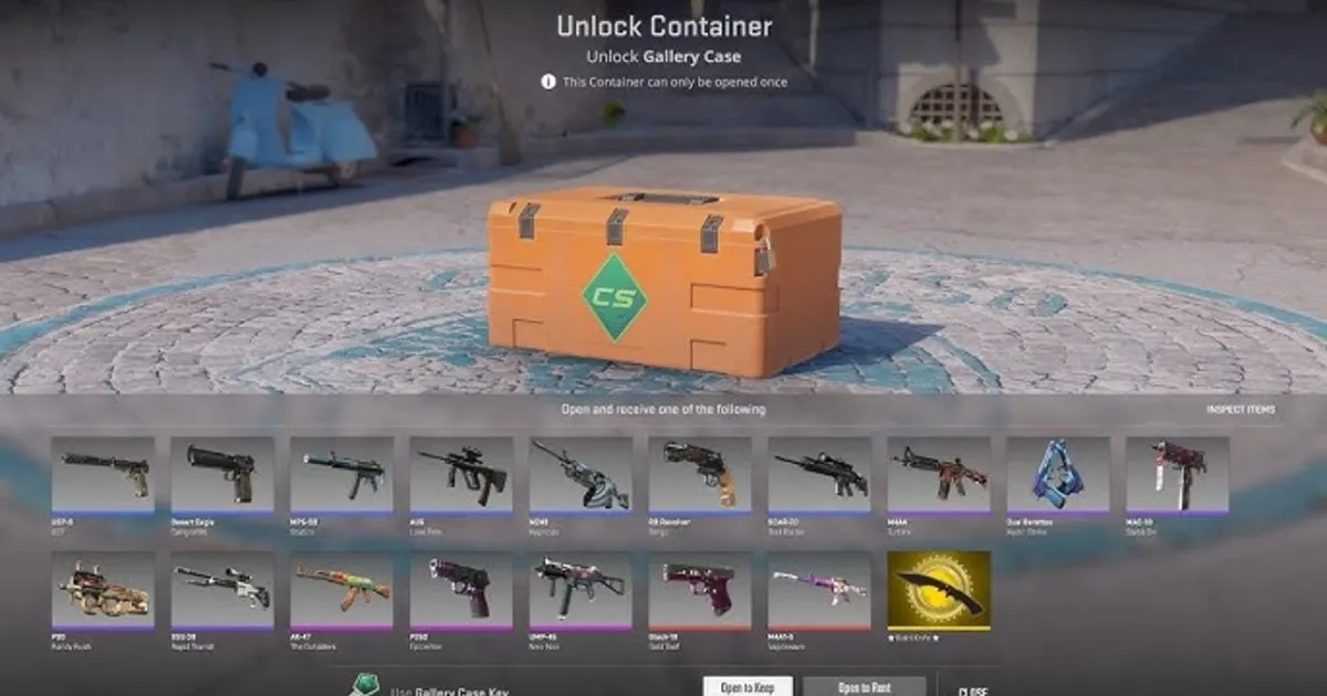 Valve Remove Rare Cases From Cs2 Active Drop Pool Know More